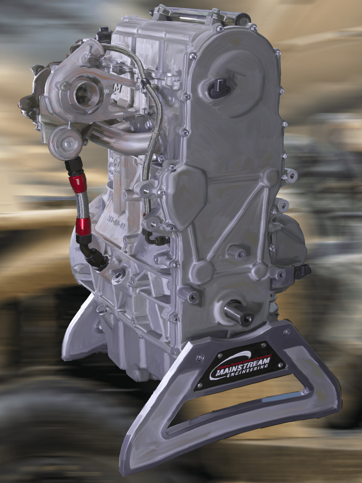 Technology - Mainstream Engineering