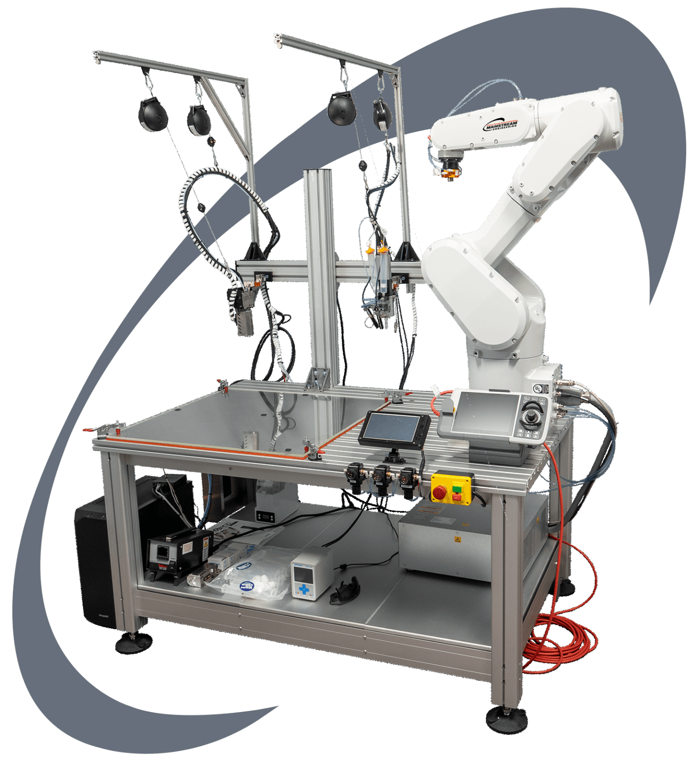 Mechanics - Mainstream Engineering