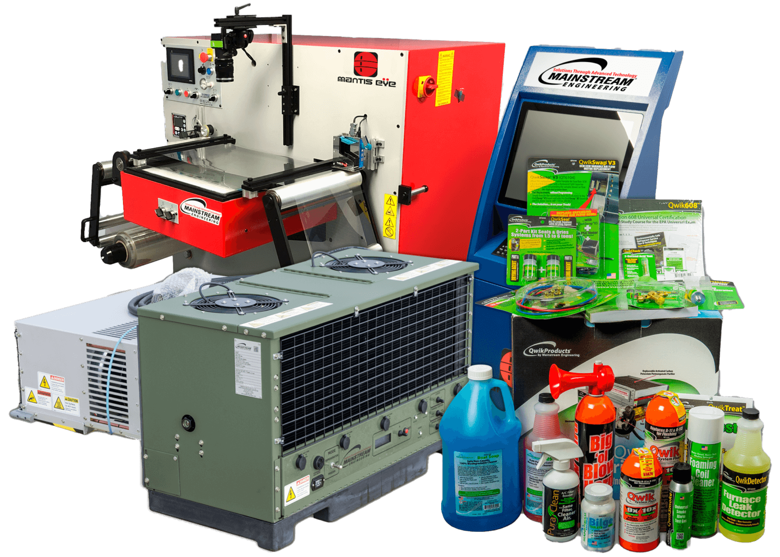 Careers - Mainstream Engineering