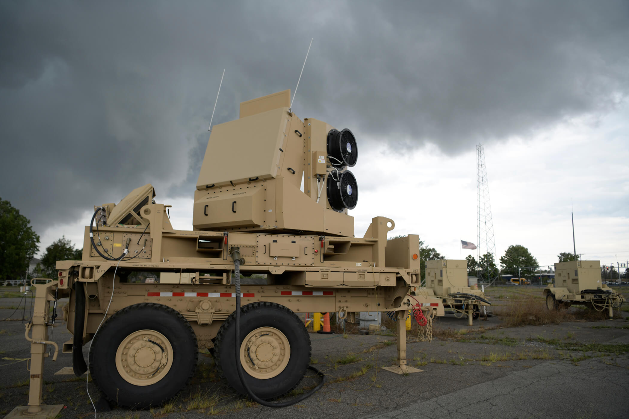 Military - Mainstream Engineering